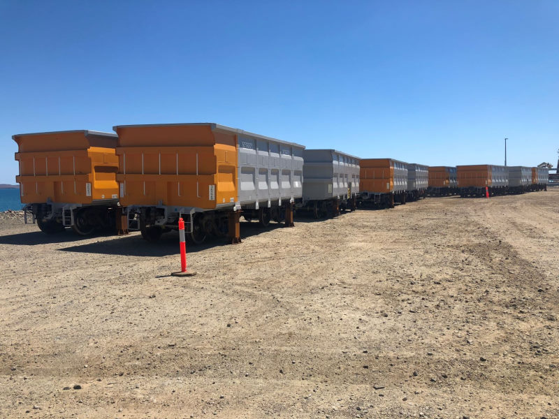 Our Fleet - Matic Transport