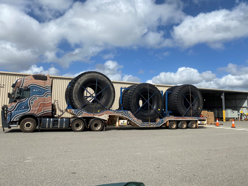 Our Fleet - Matic Transport