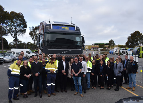 Respect - Matic Transport