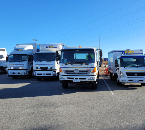 Services - Matic Transport