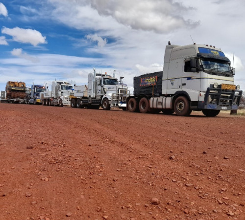 Matic Group - Matic Transport