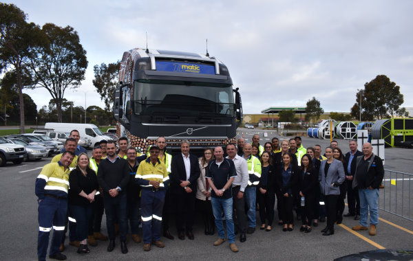 About Us - Matic Transport