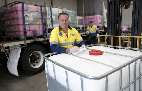 Industries We Serve - Matic Transport