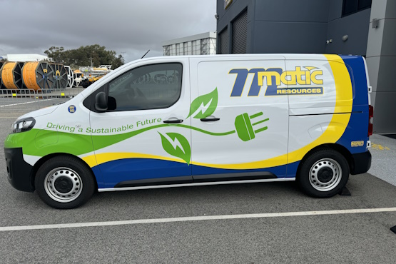 Our Commitment to the Planet – Driving a Sustainable Future - Matic ...