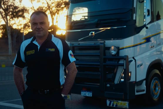 Matic Group and Volvo Financial Services Team - Matic Transport